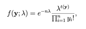 1) ﻿Suppose that Y1 , . . . , ﻿Yn ∼ ﻿Poisson(\lambda | Chegg.com