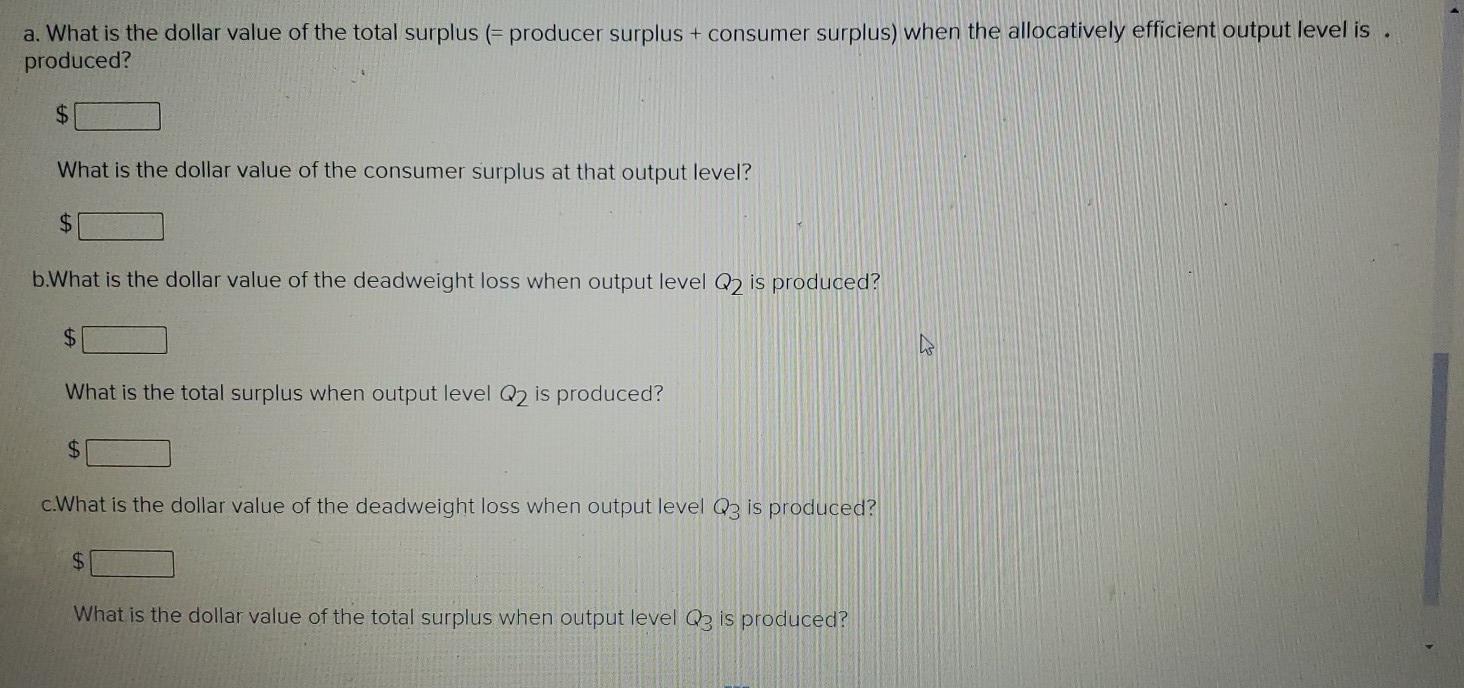 Solved ADVANCED ANALYSIS Assume the following values for the | Chegg.com