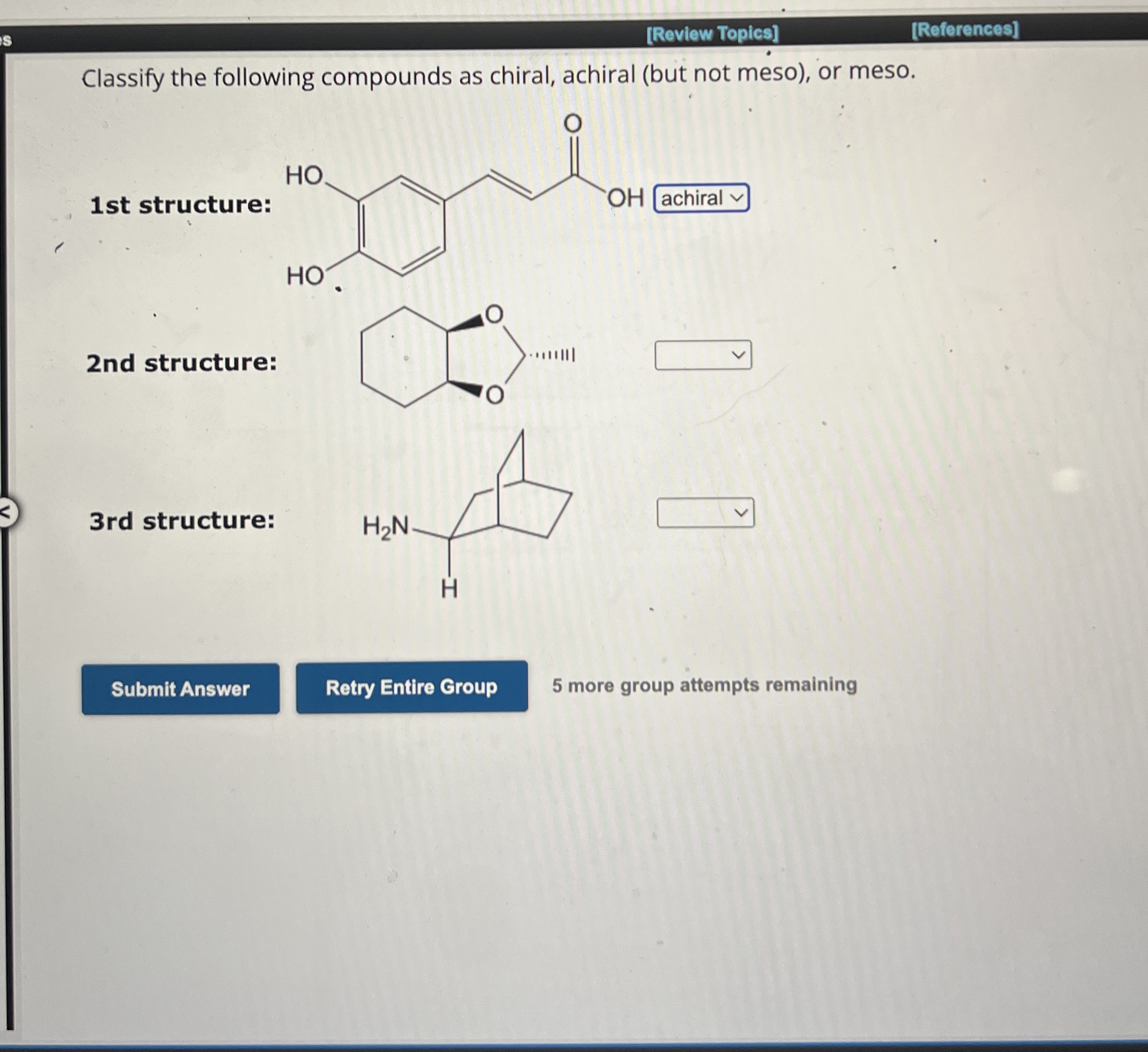 Solved [Reviow Topics][References]Classify the following | Chegg.com