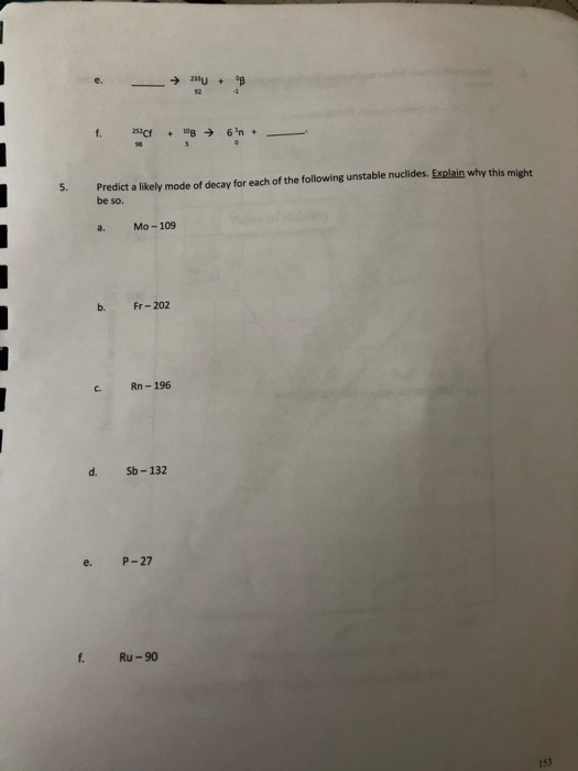 Solved Show all work. If plutonium - 244 decays by | Chegg.com