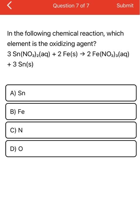 Solved Write A Balanced Chemical Equation Based On The
