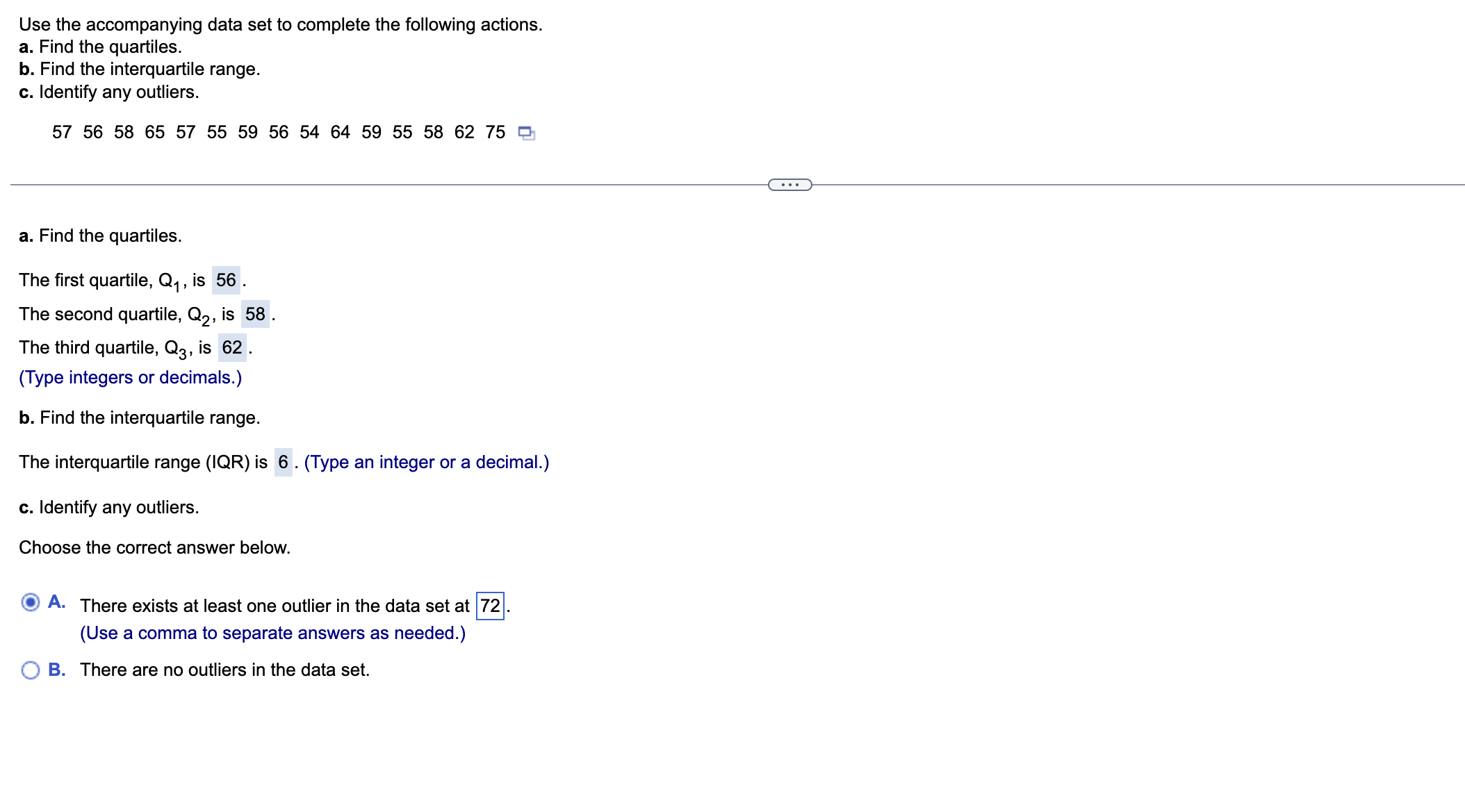Solved Hello please I need help with question c. ﻿Typed on | Chegg.com