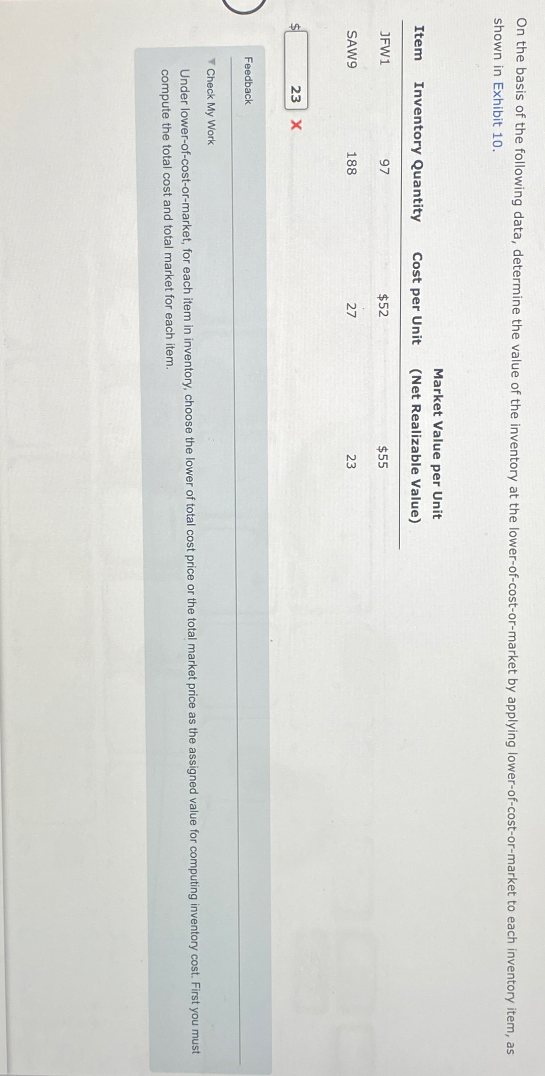 Solved On the basis of the following data, determine the | Chegg.com