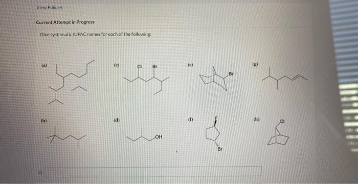 Solved View Rolicits Current Attempt in Progress Give | Chegg.com
