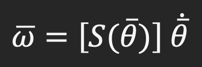 Solved Determine the S(theta) ﻿matrix for the sequence | Chegg.com