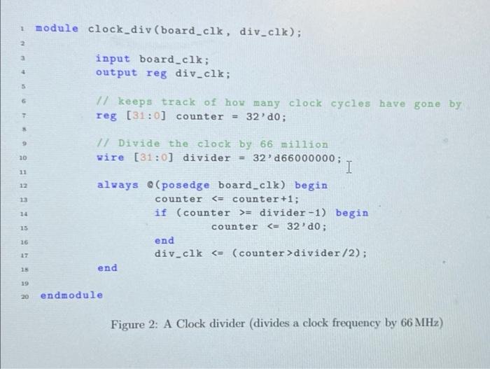 Solved Code The Given Ripple Counter In Vhlverilog Using 3625
