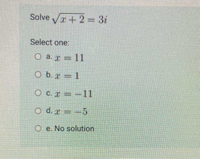 Solved Find what values the variable should be to make the | Chegg.com