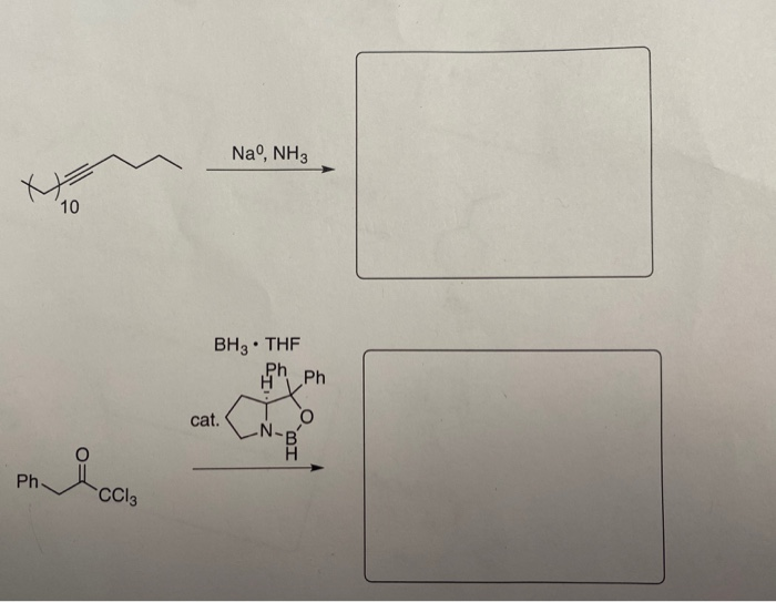Solved Naº, NH3 BH3. THE -CC13 | Chegg.com