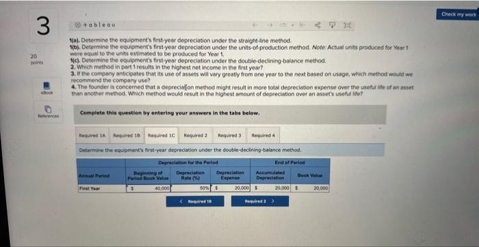Solved The company founder hires us as consultants and asks | Chegg.com