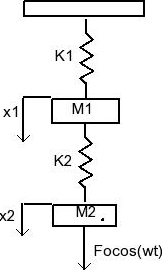 (w=omega)a) determine differential equation governing | Chegg.com