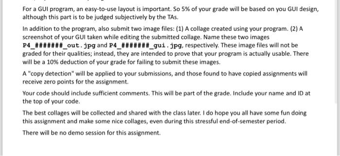 Solved In assignment\#4, the description of pushbutton: | Chegg.com