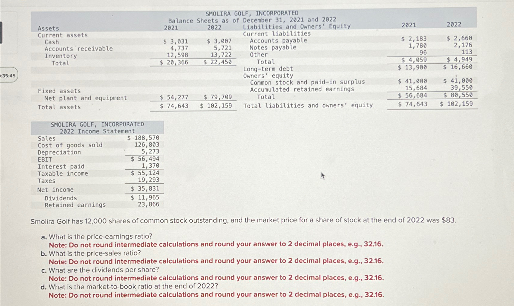 Solved Question | Chegg.com