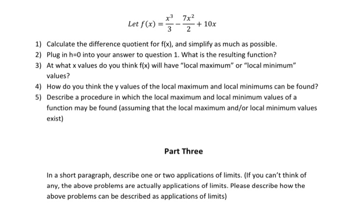 Solved Project 3 1 of 2 Part 1 Decide the Deadow 2 00nd | Chegg.com