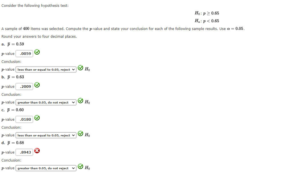 Solved What am i doing wrong with question D?Consider the | Chegg.com