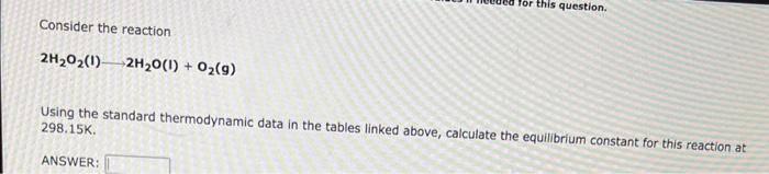 Solved Consider the reaction I2( g)+Cl2( g) 2ICl(g) Using | Chegg.com