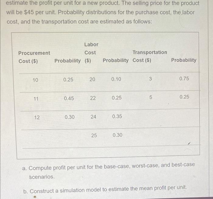solved-show-each-step-and-formula-used-in-excel-dont-chegg