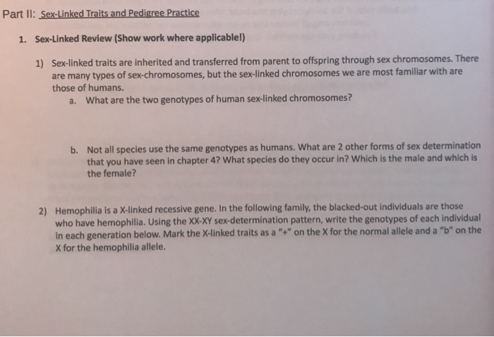 Solved procedure to observe the Barr Bodies 2. For most | Chegg.com