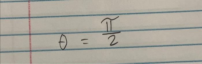 Solved θ=2π | Chegg.com