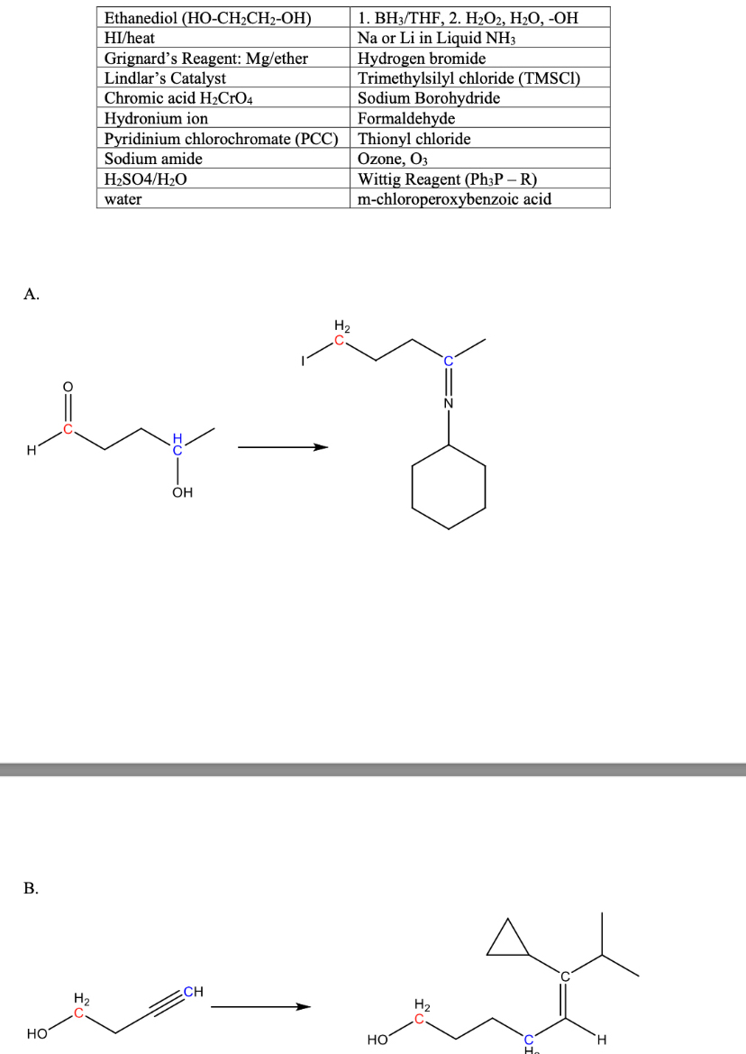 Solved Propose the most efficient multistep synthetic route | Chegg.com