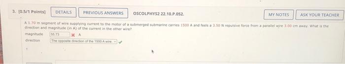 Solved direstion and maghitude (in A) of the current in the | Chegg.com Solved direstion and maghitude (in A) of the current in the | Chegg.com