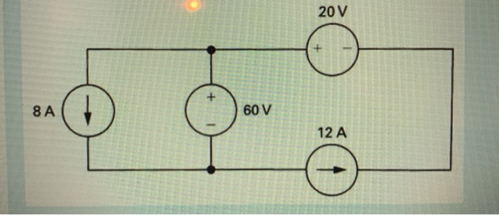 Solved Is the circuit's interconnection valid?What is the | Chegg.com