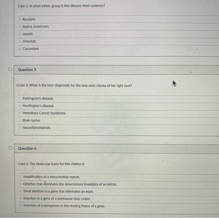 Solved Case 1: The 7-year-old boy with a bleeding mass shows | Chegg.com