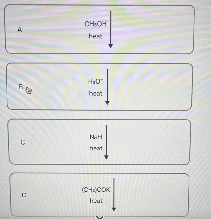 Solved Predict reagents needed to complete this E1 | Chegg.com