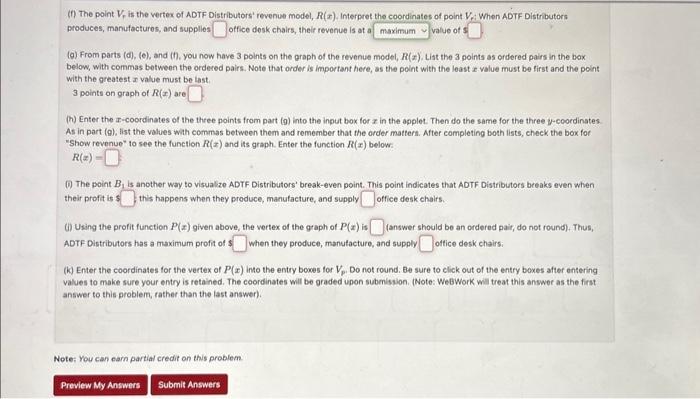 Solved Return this question to its initial state ADTF | Chegg.com