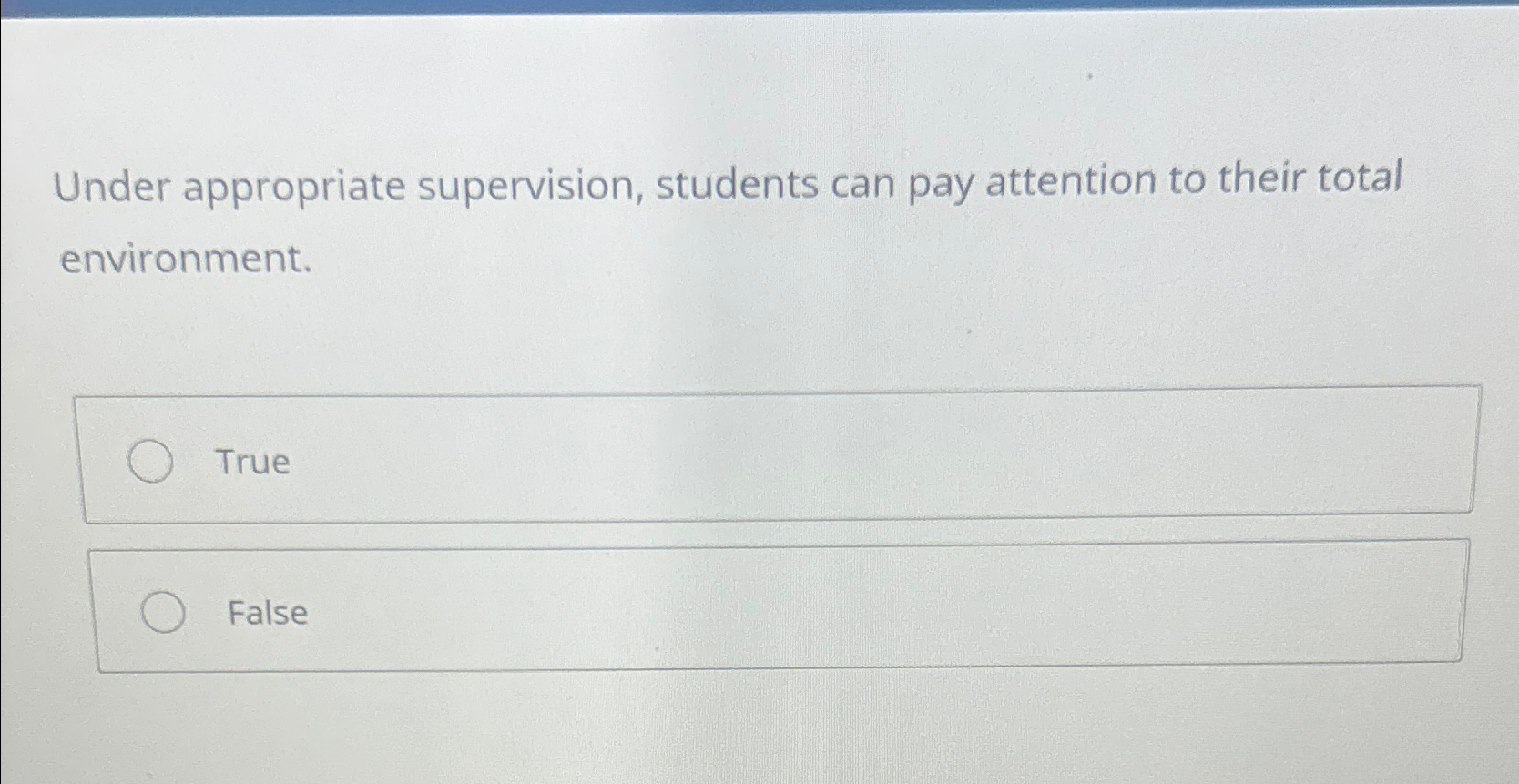 Solved Under appropriate supervision, students can pay | Chegg.com
