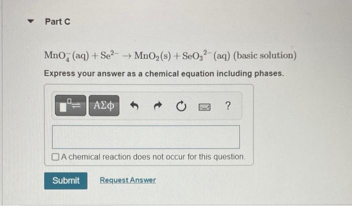 Solved Cr2O72−(aq)+I−(aq)→Cr3+(aq)+IO3−(aq) (acidic | Chegg.com