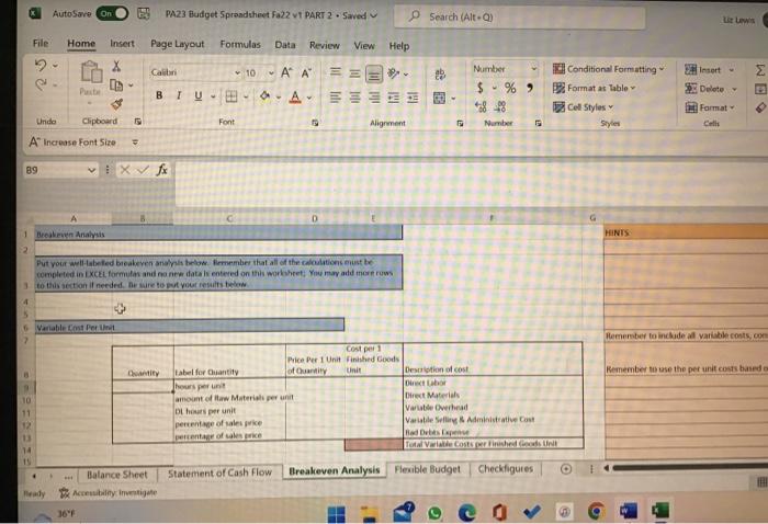 File Home Insert Page Layout Formulas Data Review