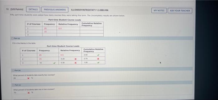 Solved webassign.net + :: Stat 1401 Chapter 1 Exam - STAT | Chegg.com
