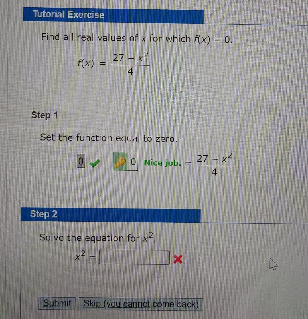 Solved Tutorial ExerciseFind all real values of x ﻿for which | Chegg.com