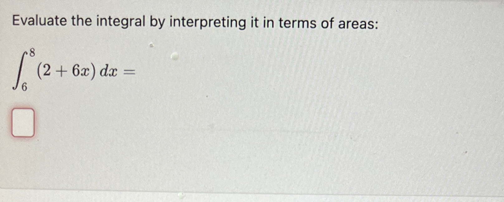 Solved Evaluate the integral by interpreting it in terms of | Chegg.com