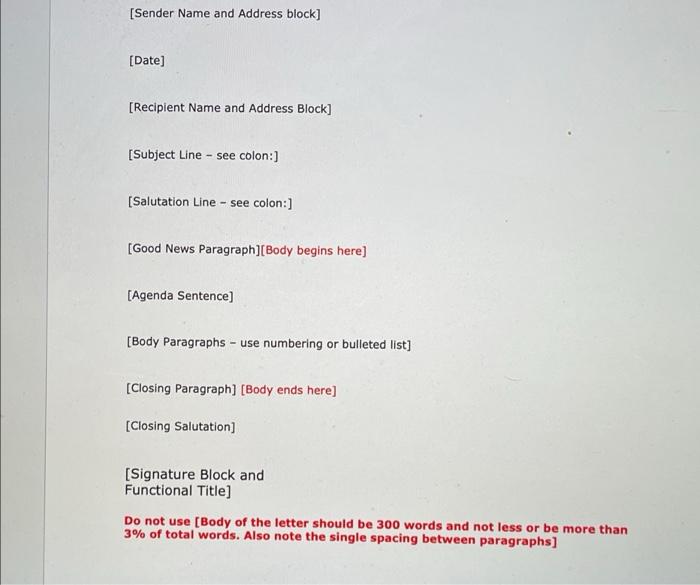 Solved Direct Approach Positive Letter Assignment and Steps | Chegg.com