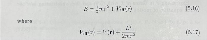 Solved 5-4. Find the force law for a central force which | Chegg.com