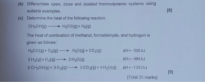 Solved (b) Differentiate open, close and isolated | Chegg.com