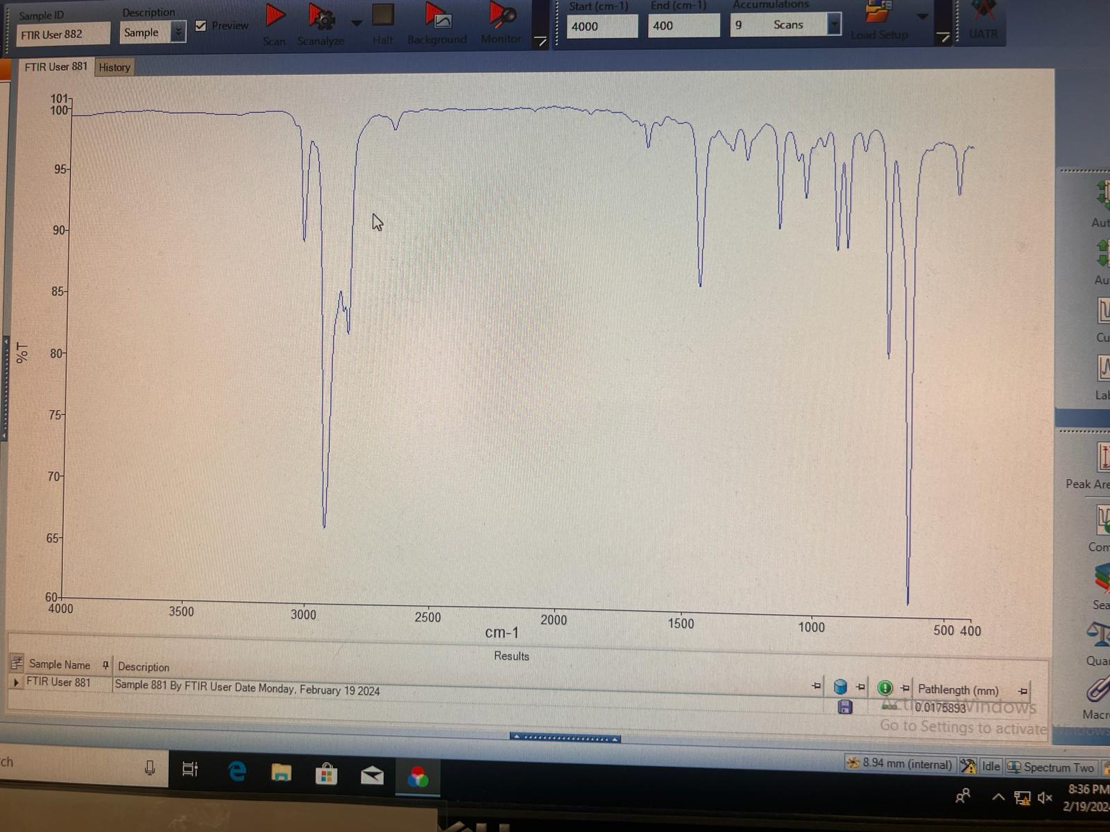 Solved Do you have cyclohexene, cyclohexanol, or both? | Chegg.com