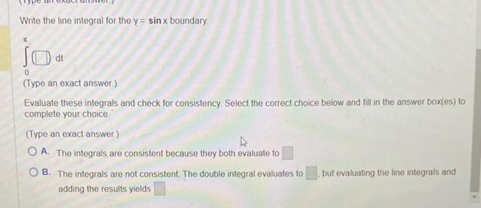 Solved Consider the following region R and the vector field | Chegg.com