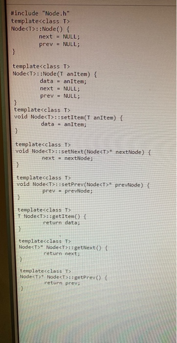 Solved Implement Following Program By Using Attached Node