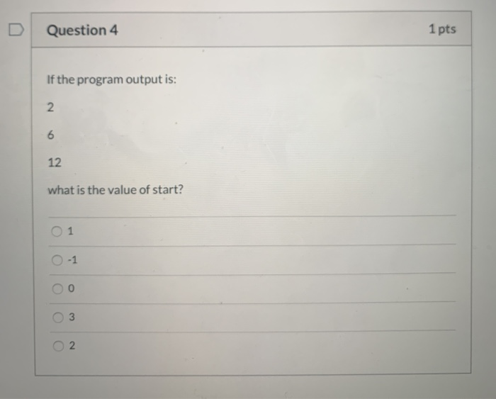 Solved Problem 1 Loops. Read the following code carefully. | Chegg.com