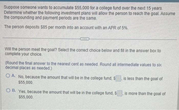 Solved Use the savings plan formula to answer the following | Chegg.com