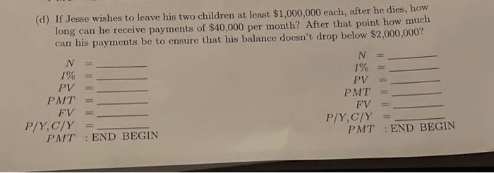 Solved 12. Jesse begins working at Math Inc. and immediately | Chegg.com