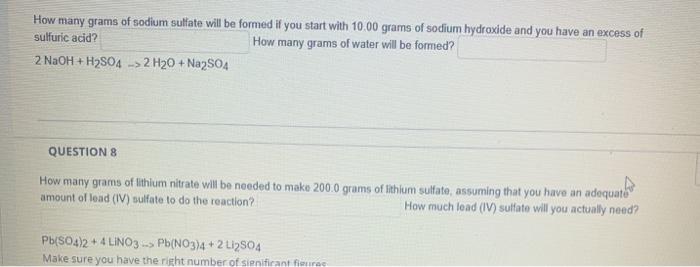 Solved Sulfur dioxide reacts with chlorine to produce | Chegg.com