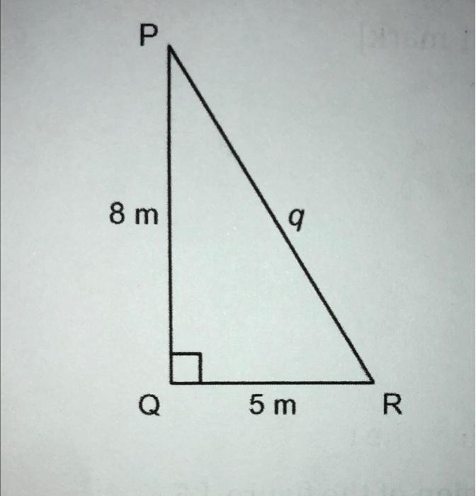 Solved could you help me find the measure of P to the | Chegg.com