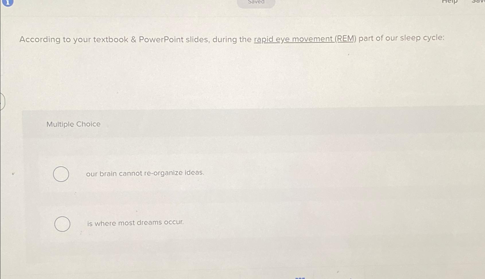 Solved According to your textbook & PowerPoint slides, | Chegg.com