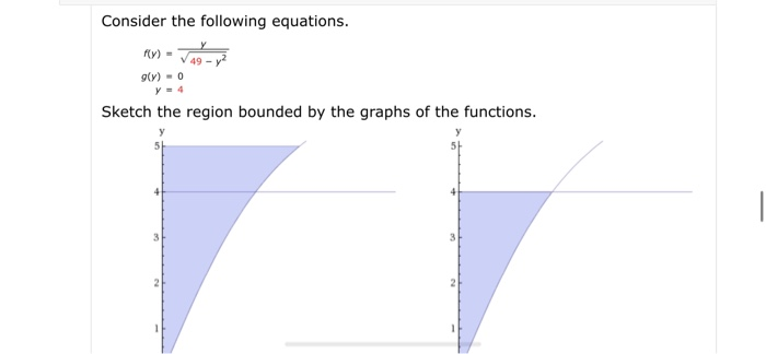 Solved Write a definite integral that represents the area of | Chegg.com