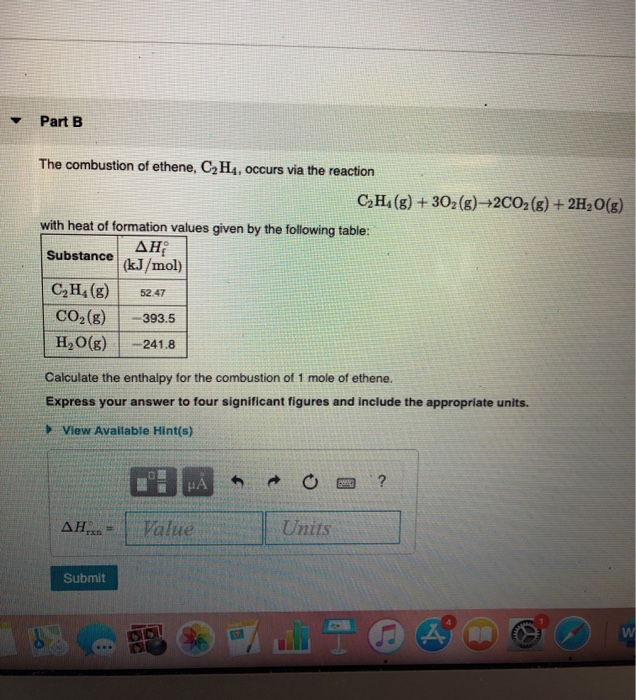 Solved Chapter 5 Formation Reactions Constants Period The | Chegg.com