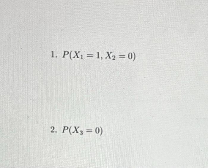 Solved Probability, Bayes' Net, Decision Networks | Chegg.com