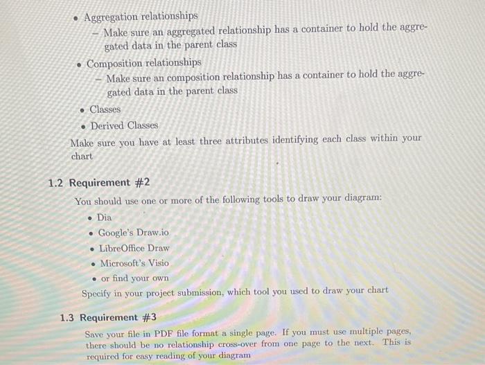 Solved Project Overview The local coffee/donut shop has just | Chegg.com